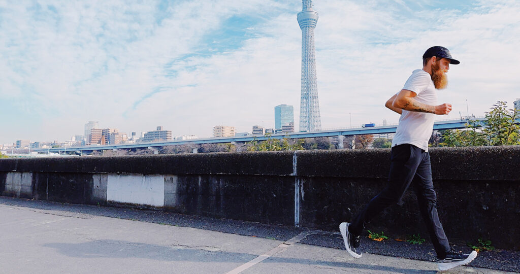 marathon earth challenge - Ciele Journal